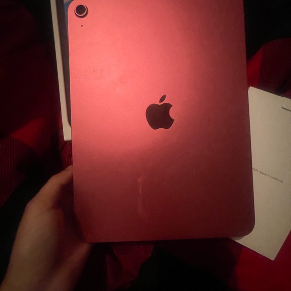 Apple | Tablets & Accessories | Apple Pink Tablet Sleek Design Premium ...